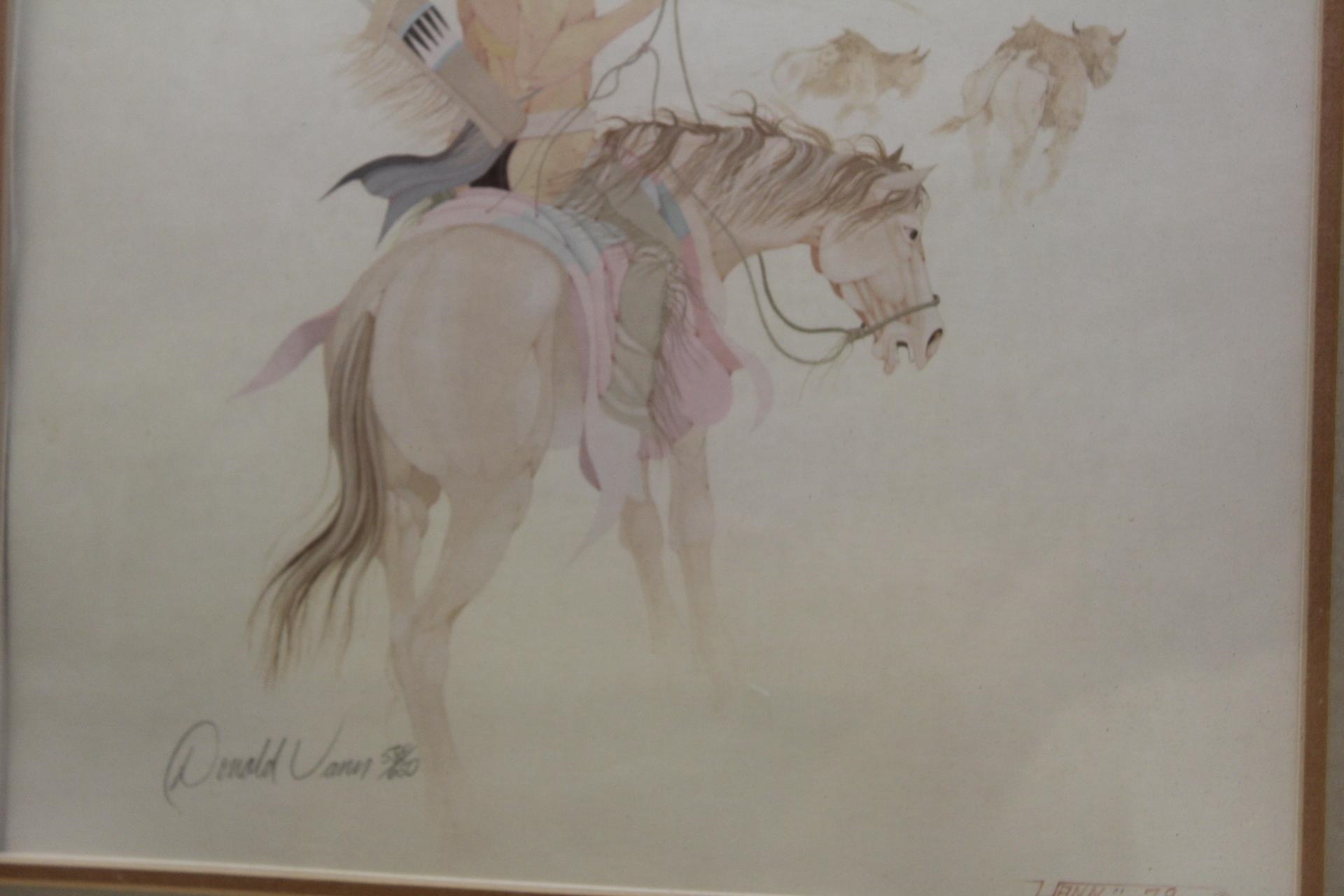 Donald Vann | Donald Vann Lithograph/Print | MutualArt