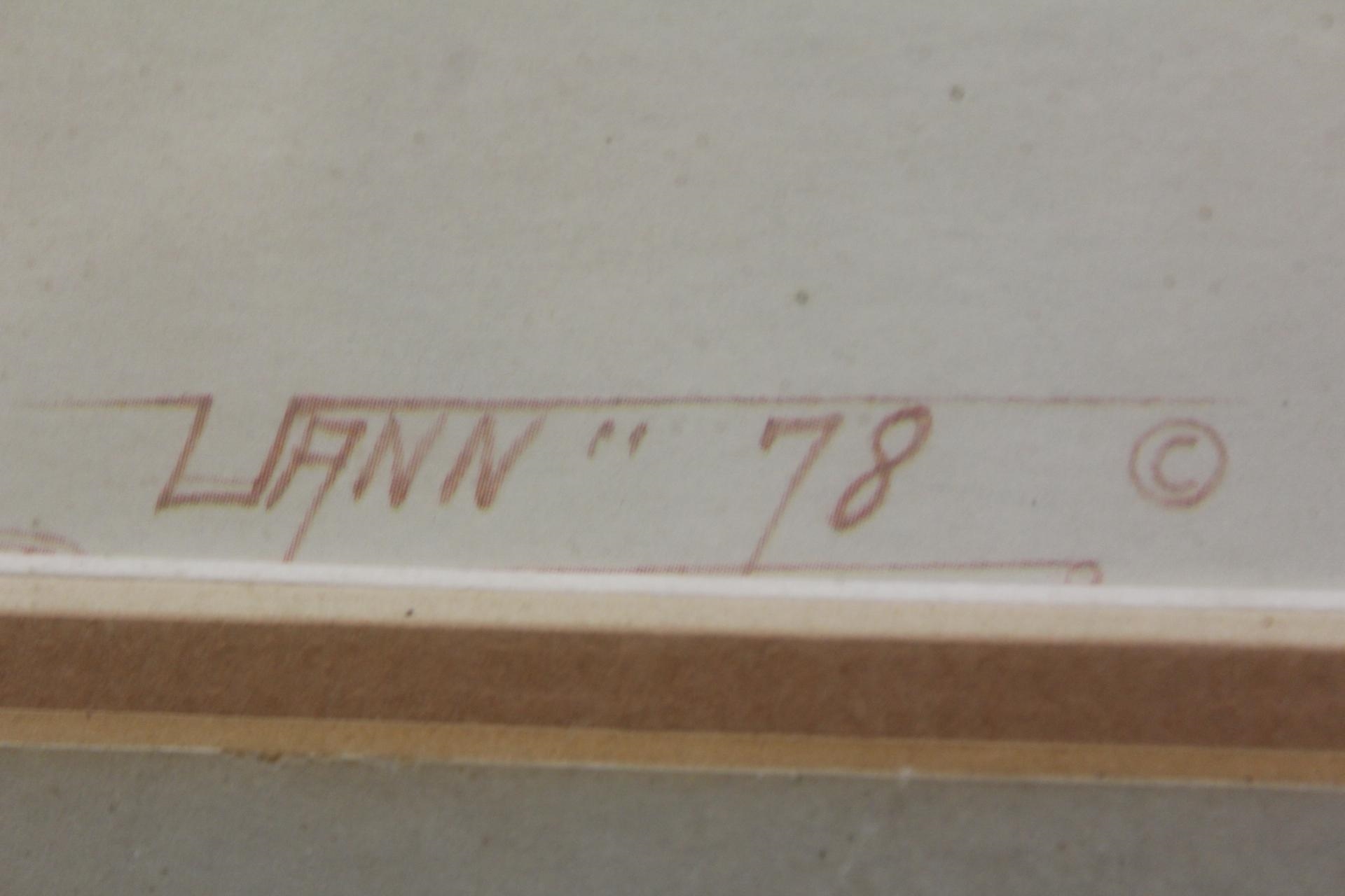 Donald Vann | Donald Vann Lithograph/Print | MutualArt