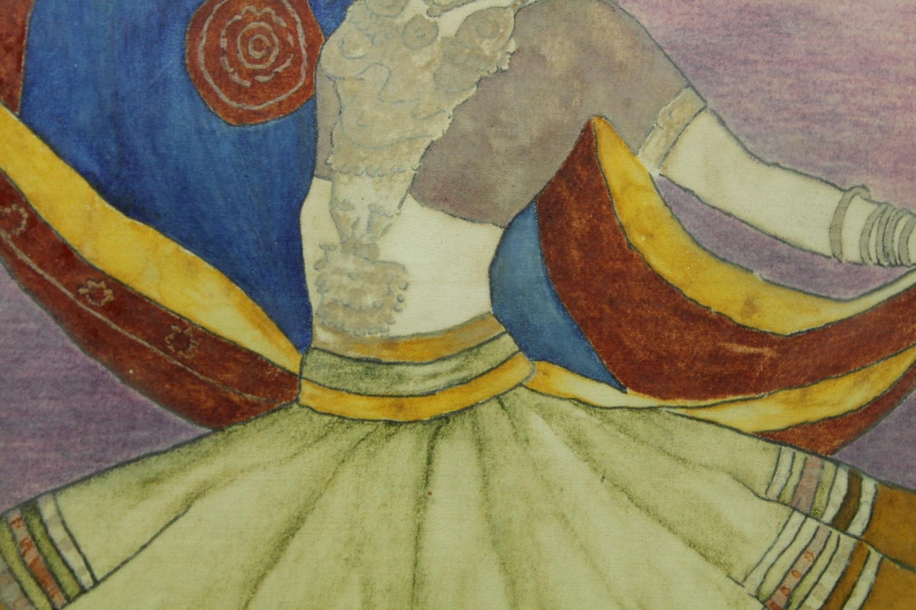 RW Wright | A Painting by RW Wright | MutualArt