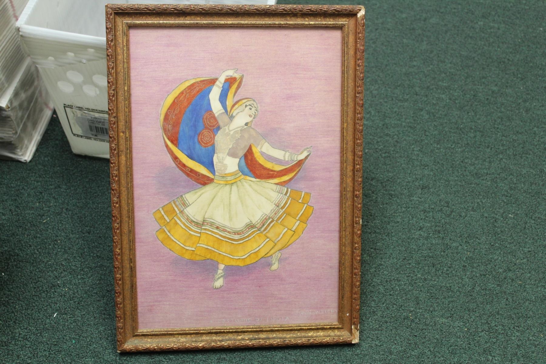 RW Wright | A Painting by RW Wright | MutualArt