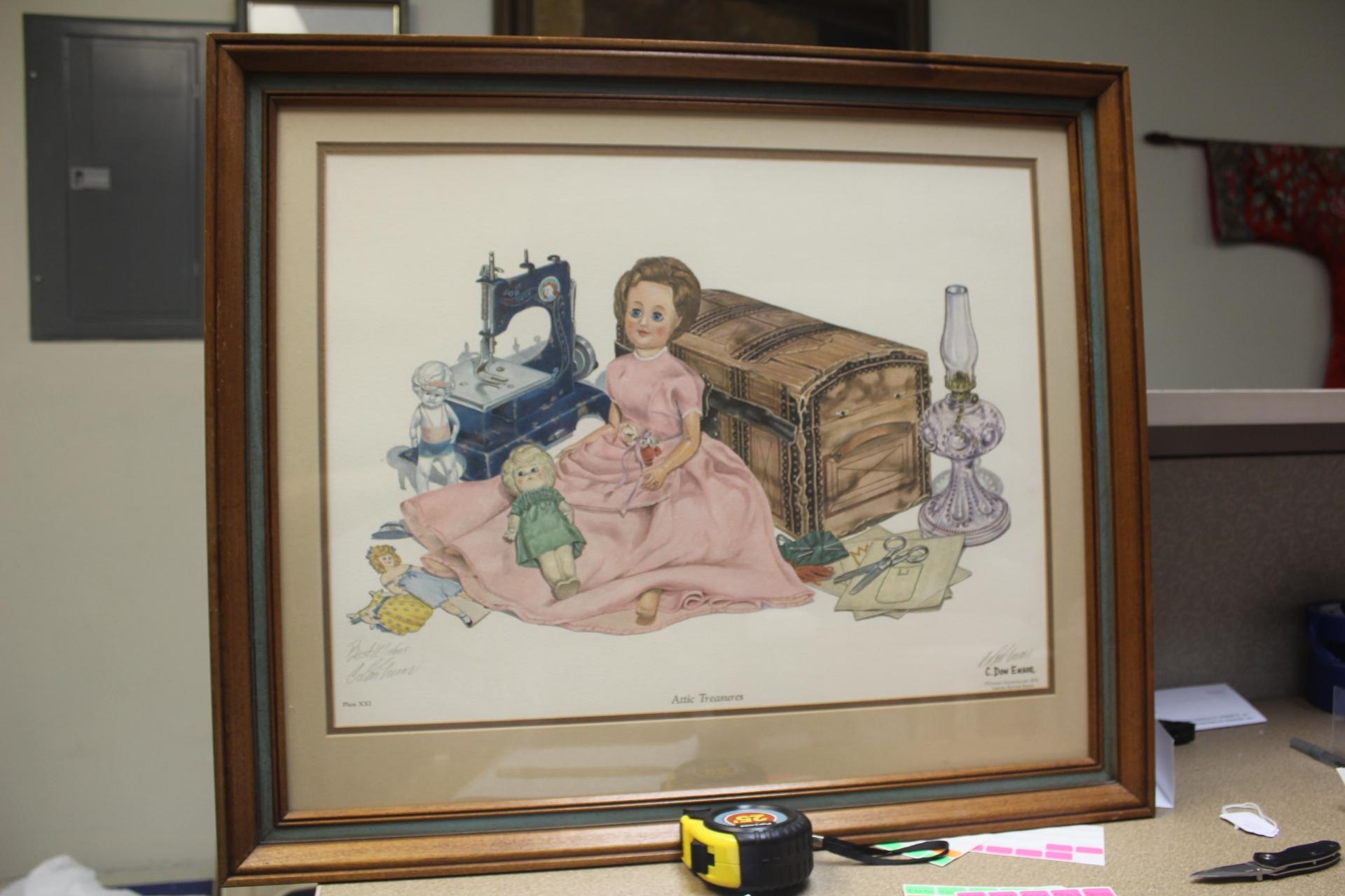 C. Don Ensor | Signed Don Ensor Print | MutualArt