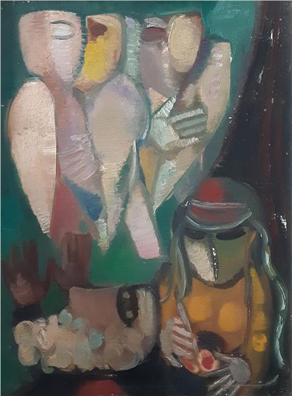 Leo Roth | The victory of tradition | MutualArt