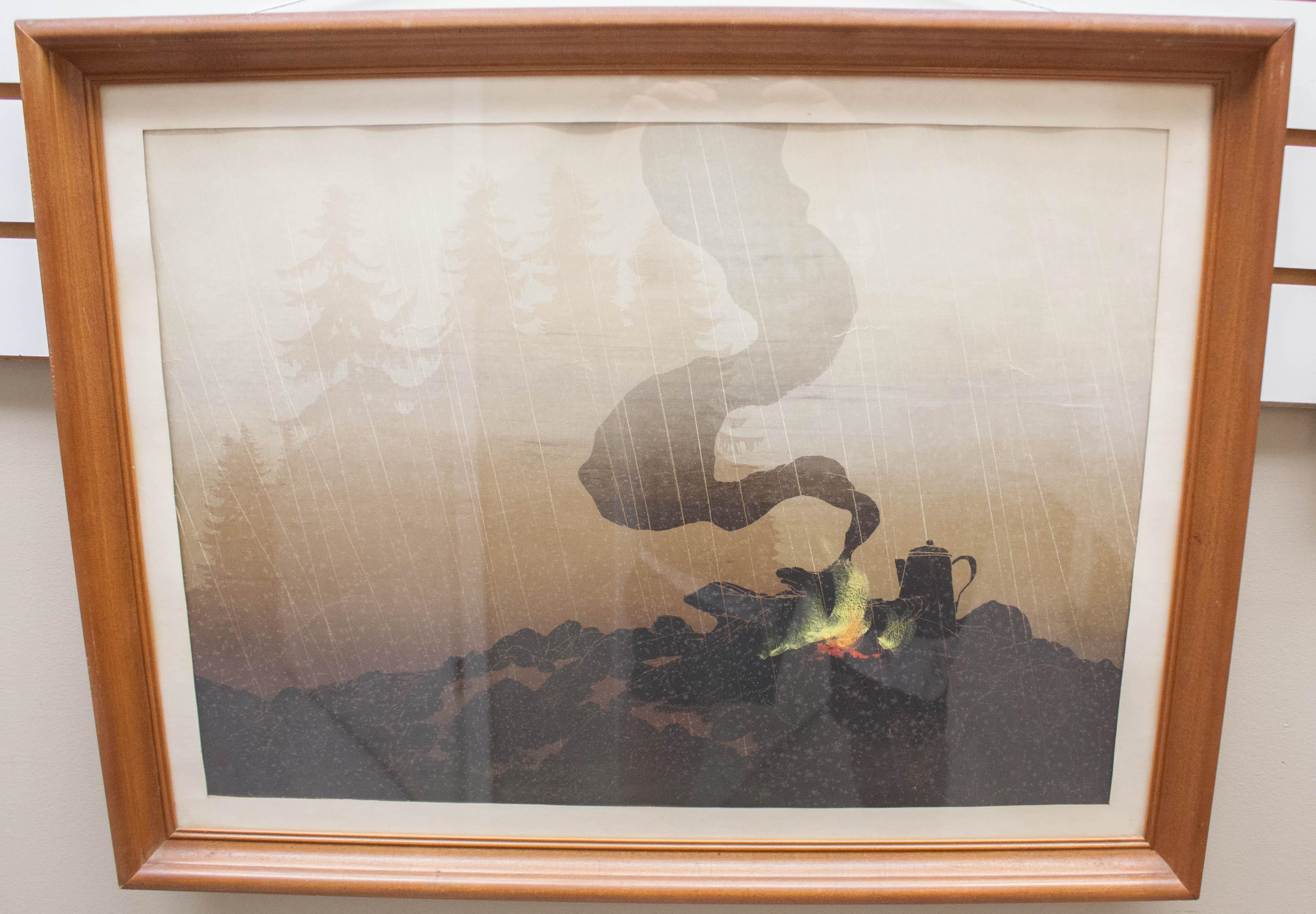Elton Bennett | 3 ELTON BENNETT SCREENPRINTS | MutualArt