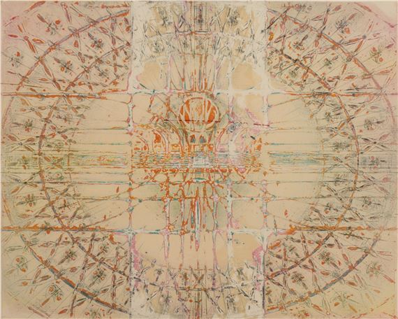 Krishna Reddy | Clown Forming | MutualArt