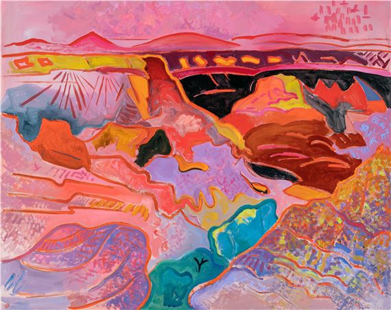David Barbero | Grande Canyon | MutualArt