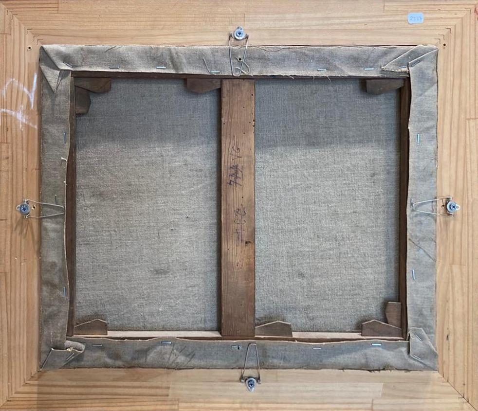 Victor Alfred Paul Vignon | Millstone in the countryside (1847 - 1909 ...