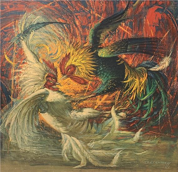 Vladimir Tretchikoff | After Vladimir Tretchikoff | MutualArt