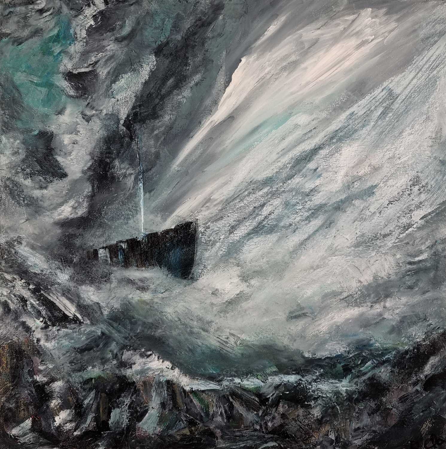 Darren Paul Clarke | Darren Paul CLARKE (British b. 1973) Through the ...