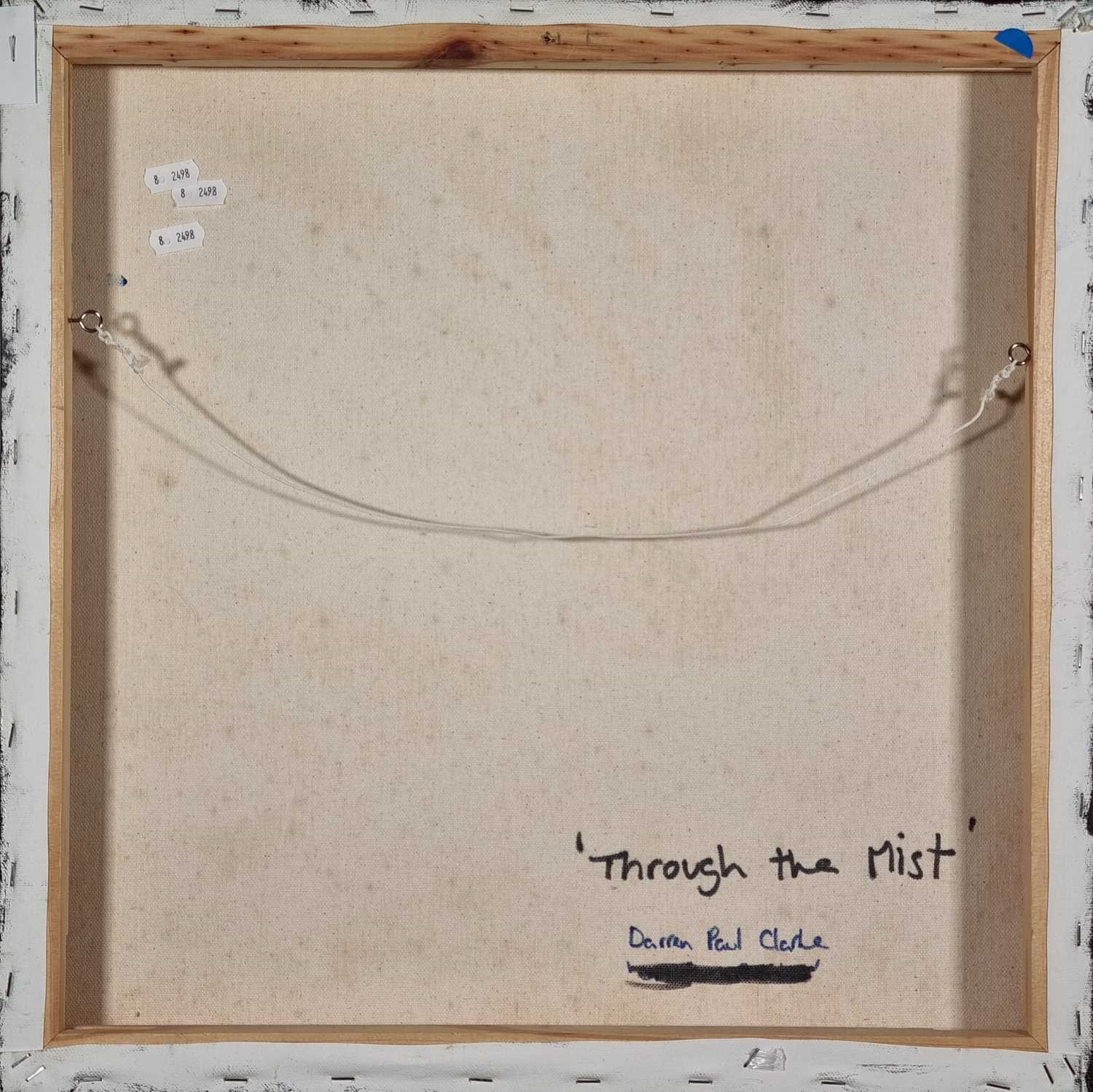 Darren Paul Clarke | Darren Paul CLARKE (British b. 1973) Through the ...