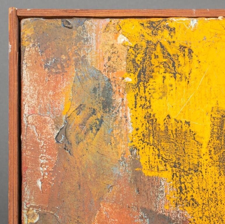 Gwendoline Davies | New York School (1962) | MutualArt