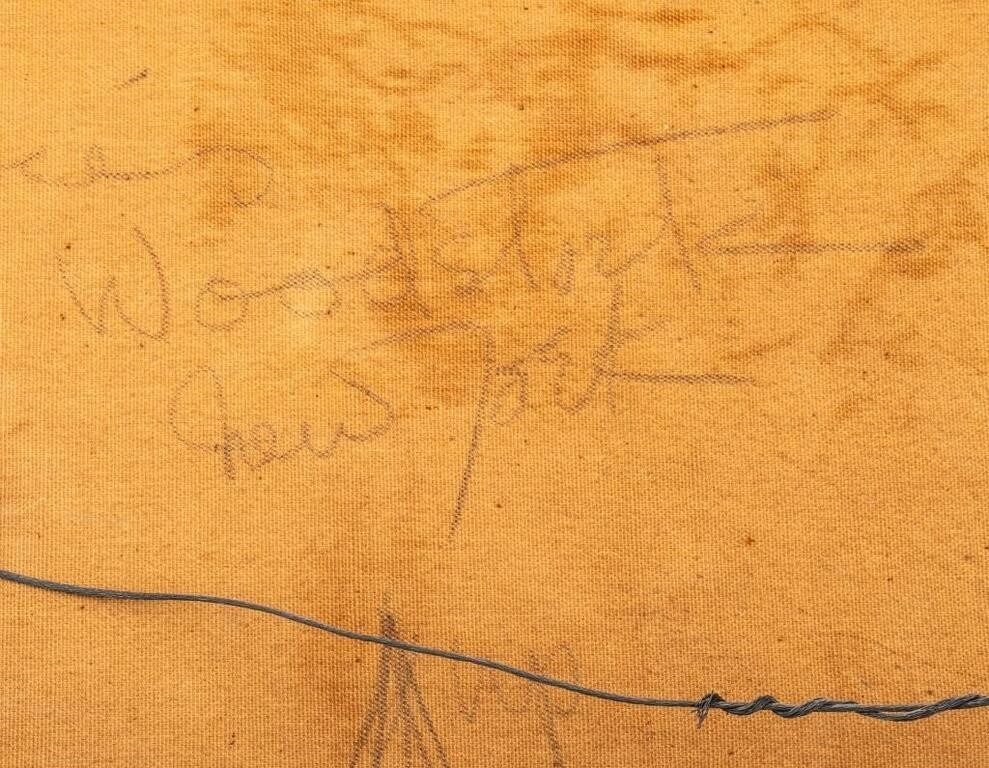 Gwendoline Davies | New York School (1962) | MutualArt