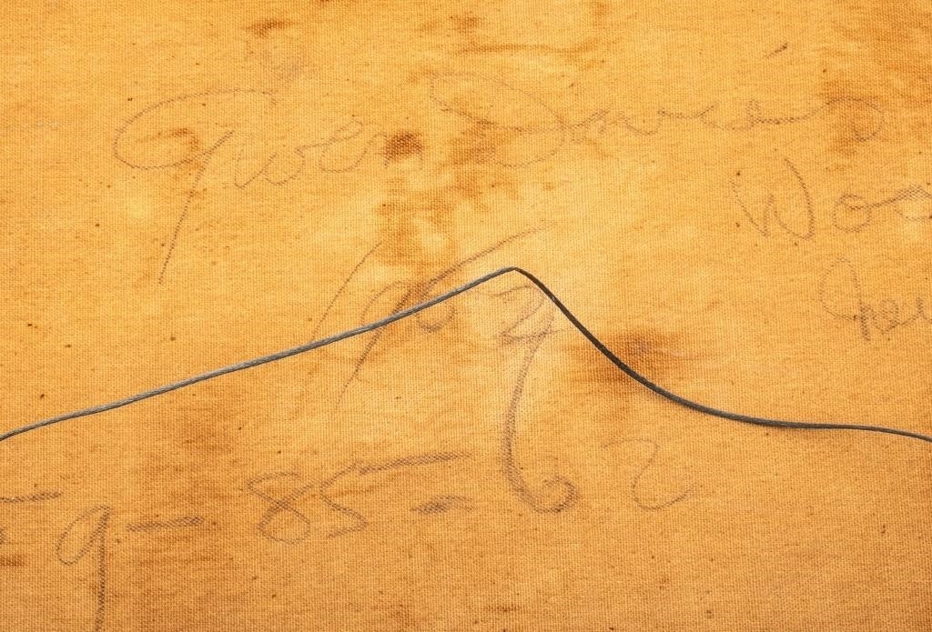 Gwendoline Davies | New York School (1962) | MutualArt