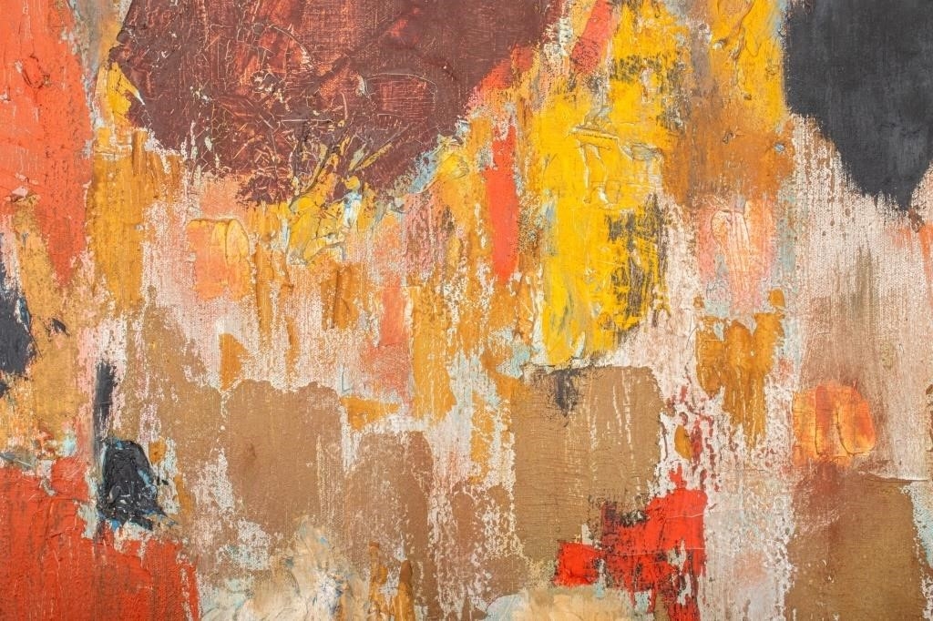 Gwendoline Davies | New York School (1962) | MutualArt