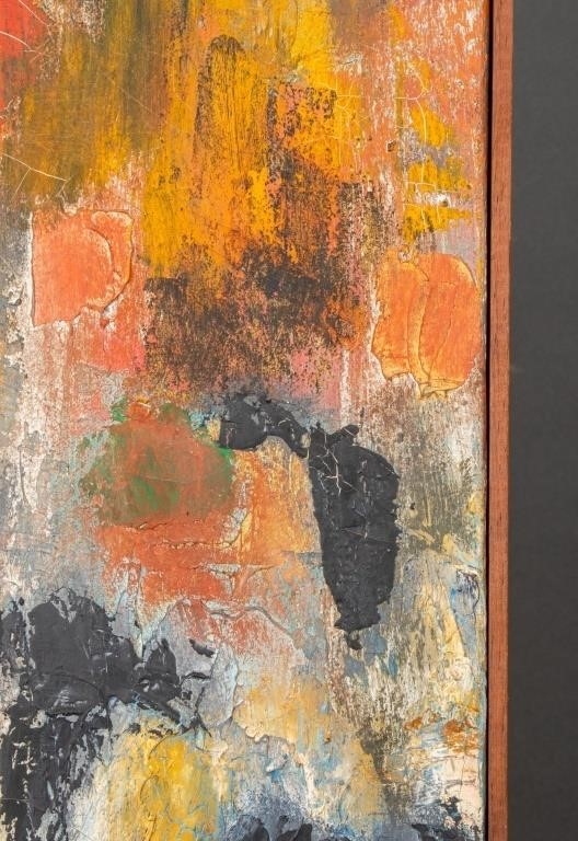 Gwendoline Davies | New York School (1962) | MutualArt