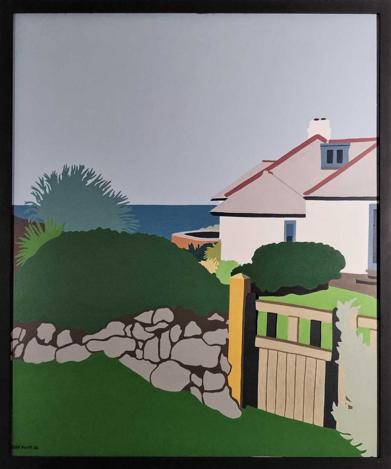 Sean Scott | Sean SCOTT (British b. 1990) Zennor 2 | MutualArt