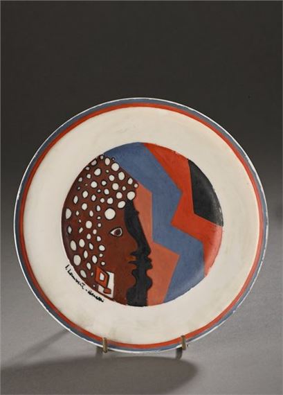 Jean Lambert-Rucki | LES PROMENEURS (1923) | MutualArt