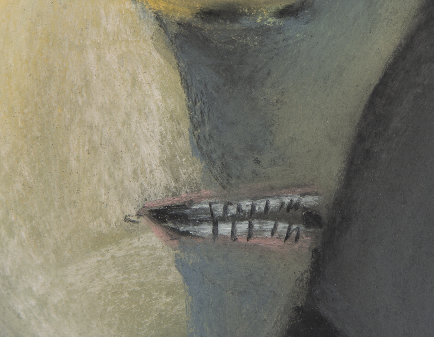 Stasys Eidrigevicius | Border | MutualArt