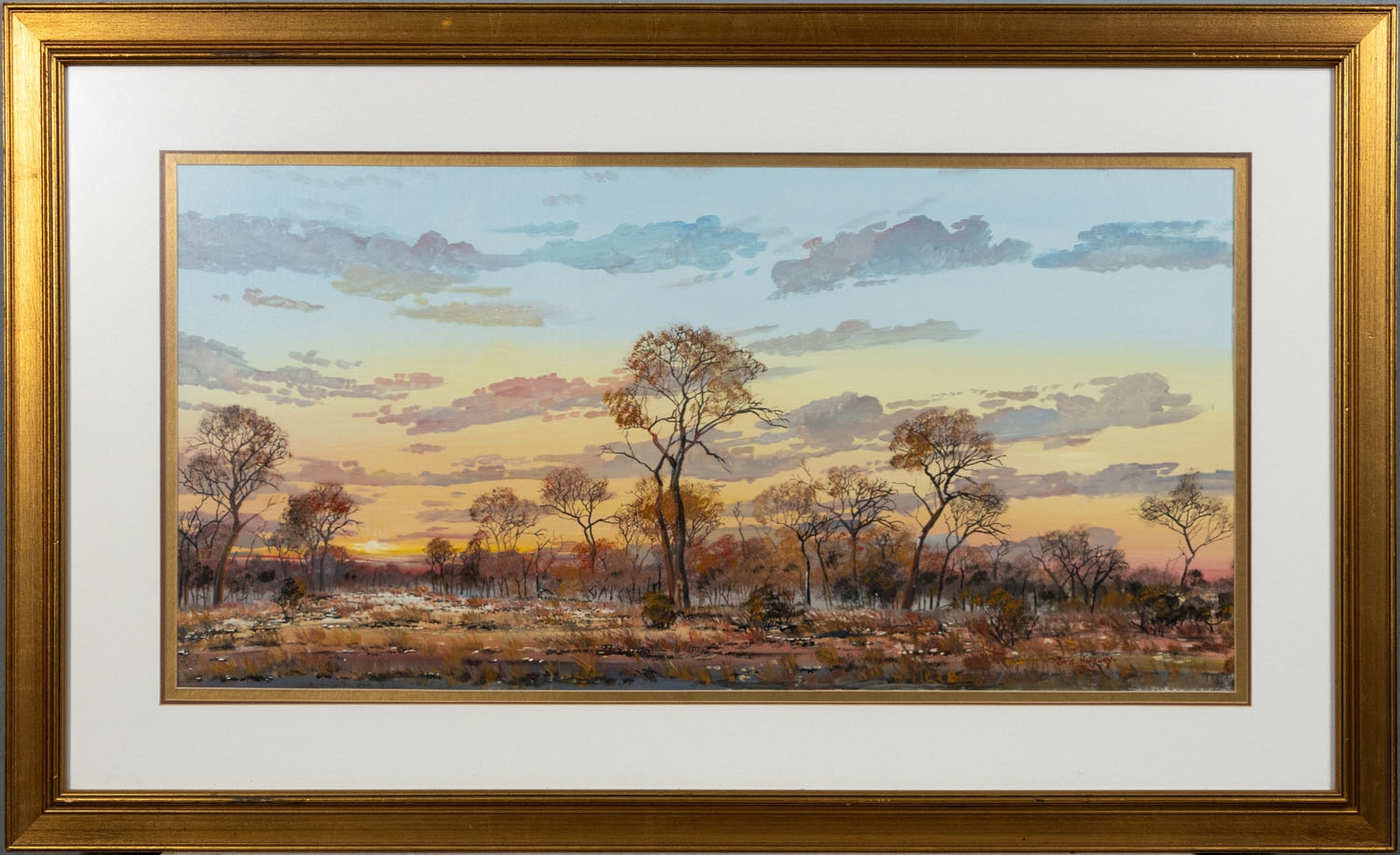 Errol Norbury | landscape | MutualArt