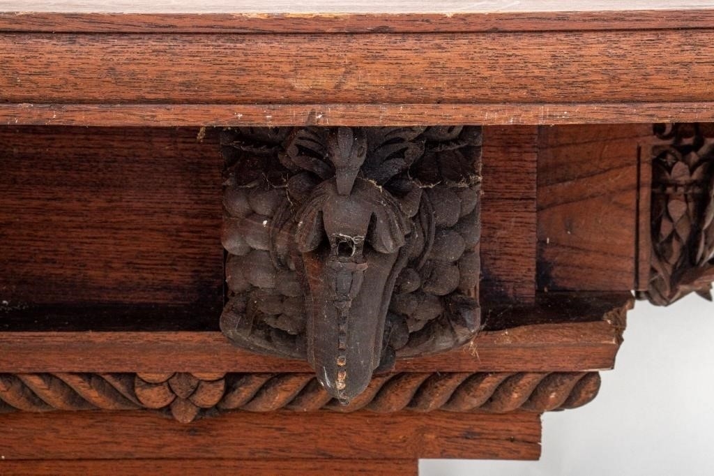 Lockwood de Forest | Architectural Element (Circa 1900) | MutualArt