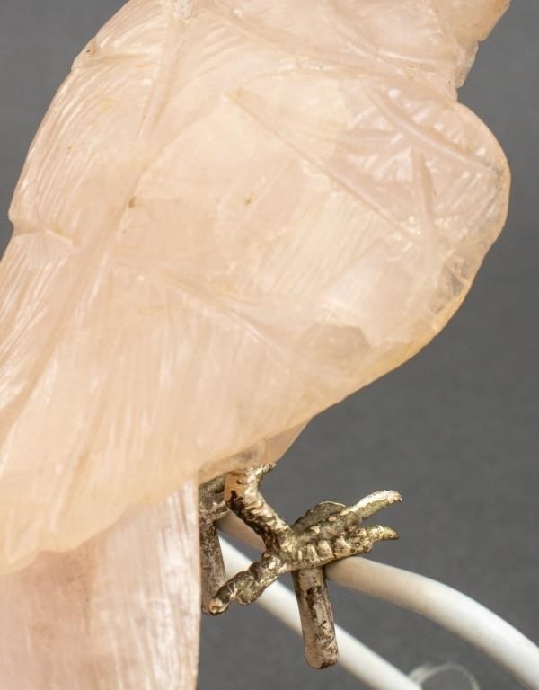 Italian School | Cockatoo Figure | MutualArt