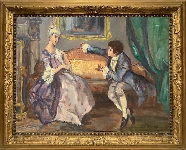 Federico Andreotti | A Visit to the Studio | MutualArt