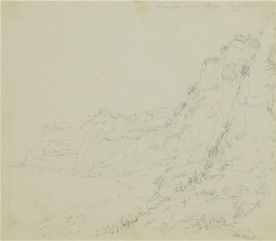 John Laporte | Shanklin Chine | MutualArt