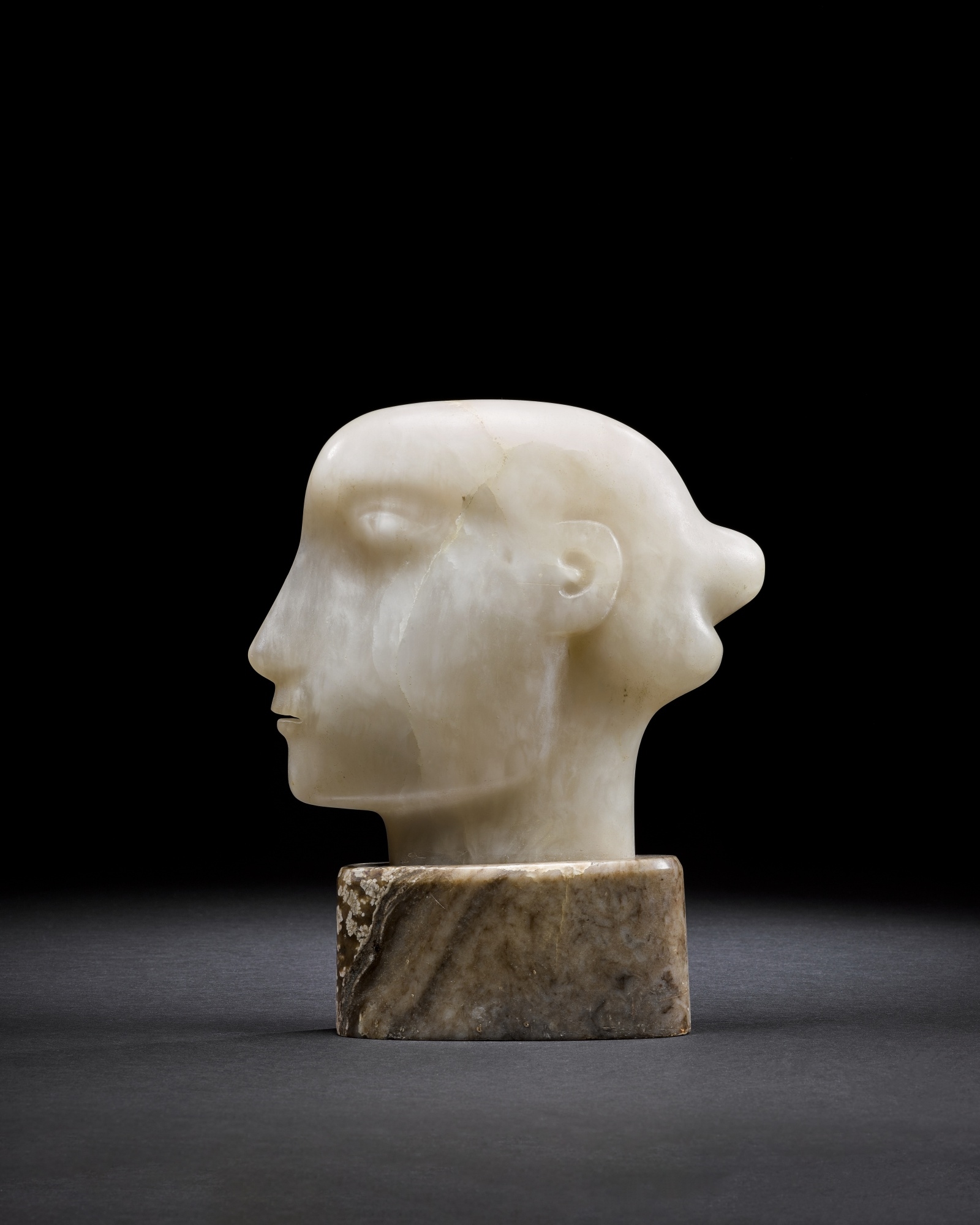 Henry Moore | Head (1929) | MutualArt