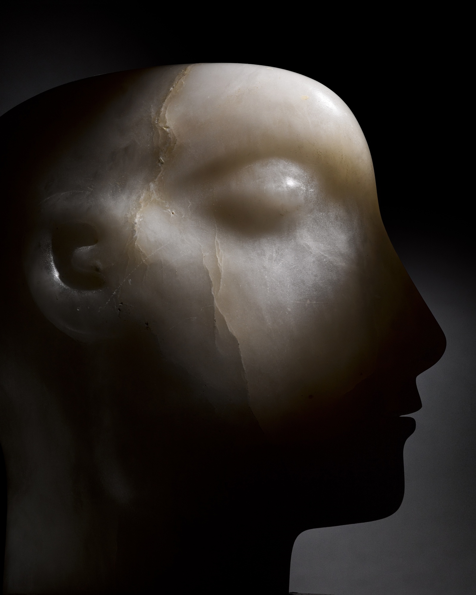 Henry Moore | Head (1929) | MutualArt