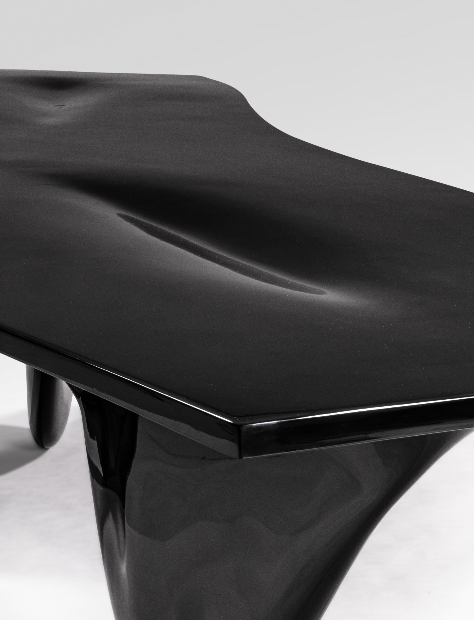 Zaha Hadid | Table Aqua (2005) | MutualArt