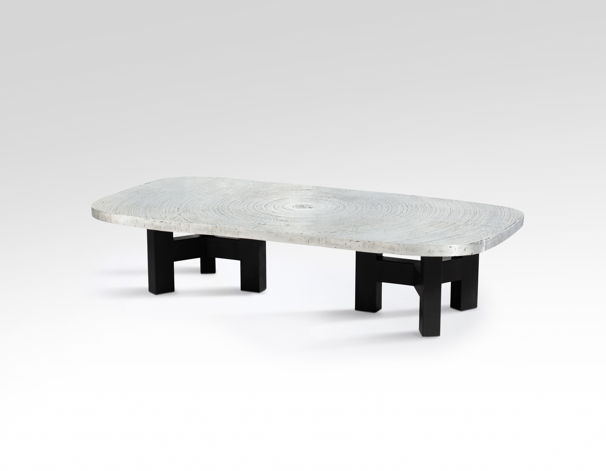 Ado Chale | Table basse Goutte d'eau (Circa 1970) | MutualArt