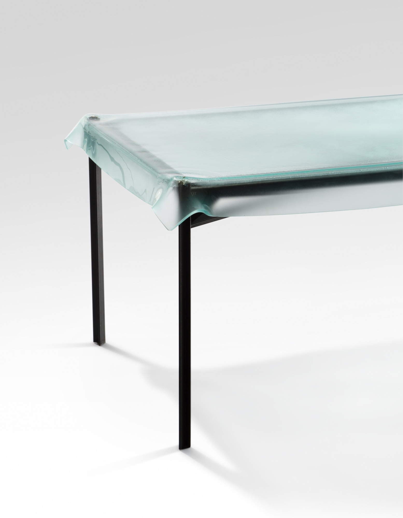 Philippe Starck | Table Illusion (1992) | MutualArt