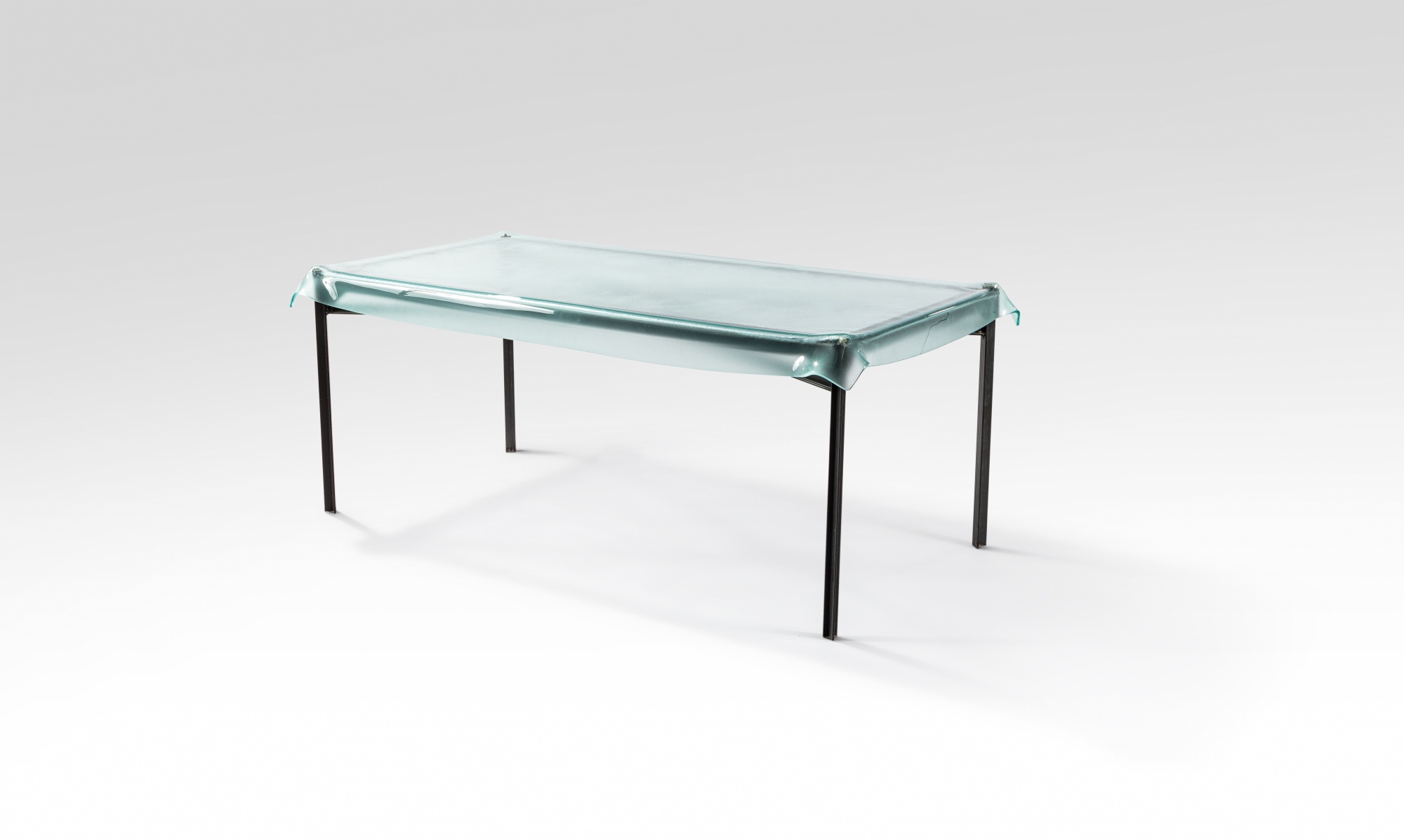 Philippe Starck | Table Illusion (1992) | MutualArt
