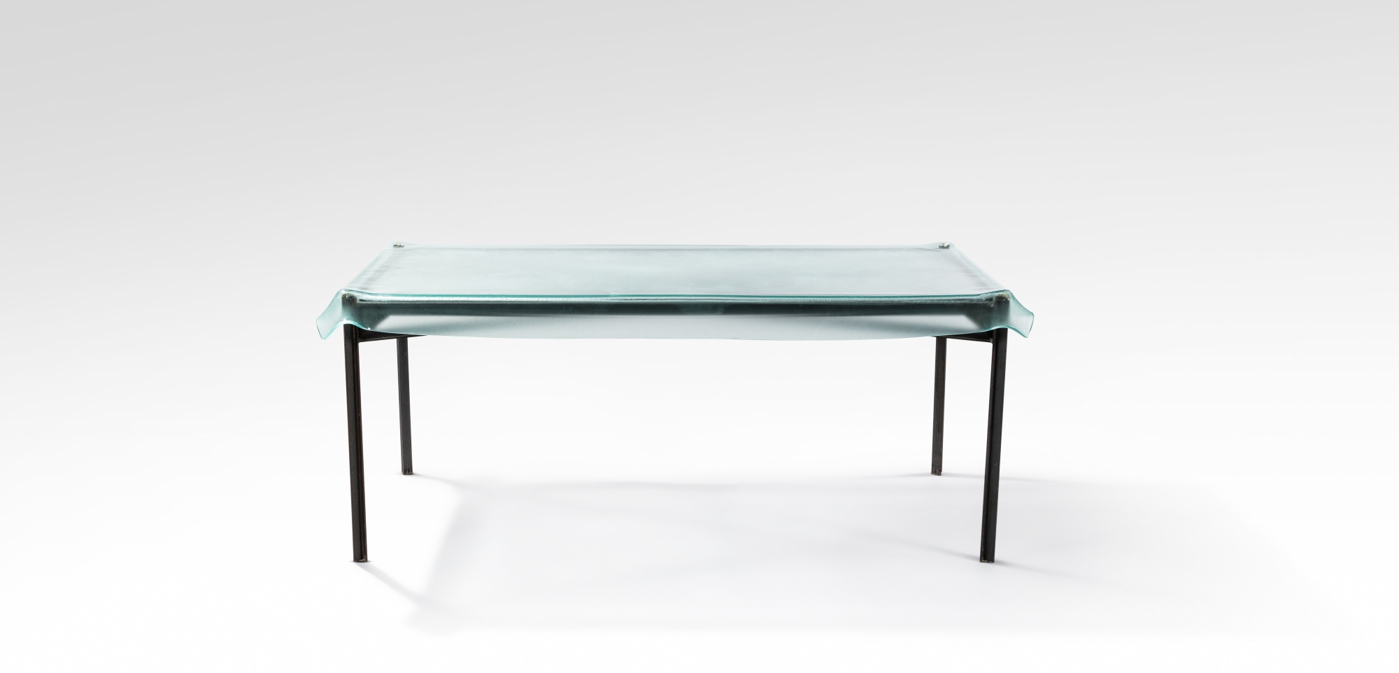 Philippe Starck | Table Illusion (1992) | MutualArt