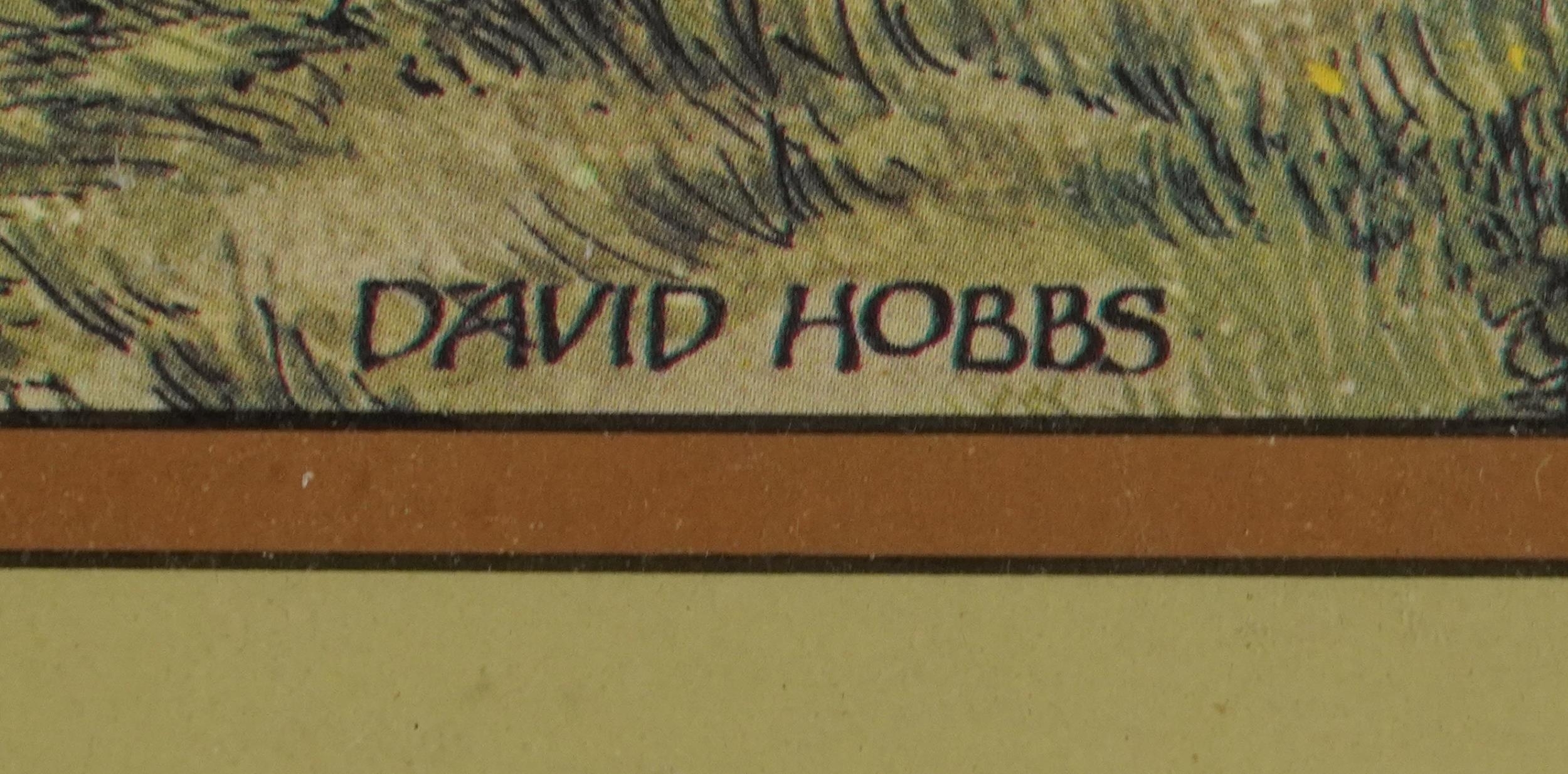 David Hobbs | Cockney Hoppers and Apple Pickers | MutualArt
