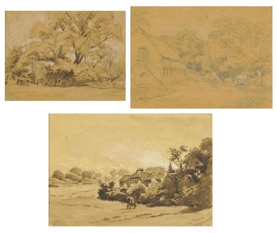 Harold Arthur Burke | Studio North Holmwood | MutualArt