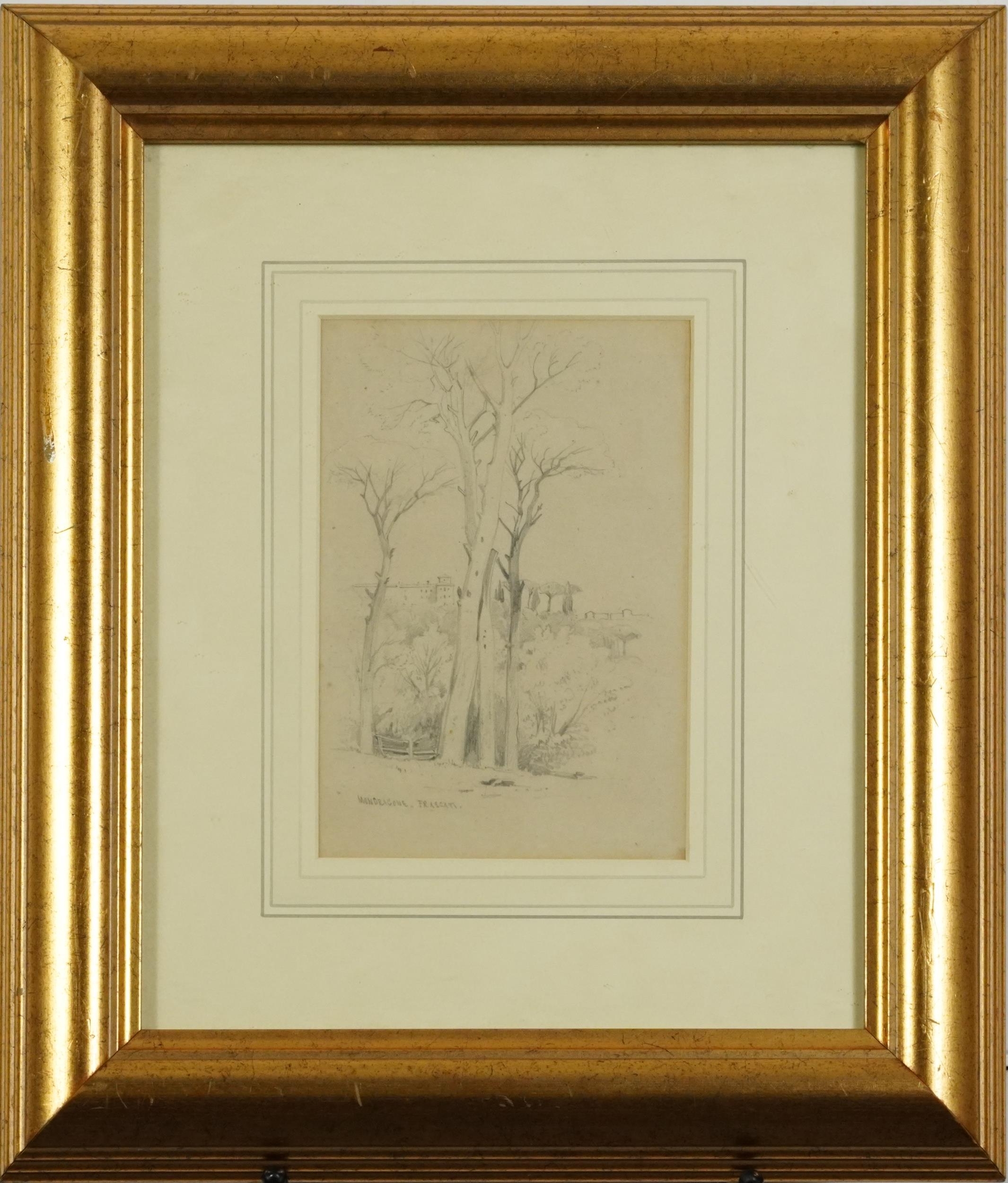 Thomas Hartley Cromek | Villa Mondragone (19th Century) | MutualArt