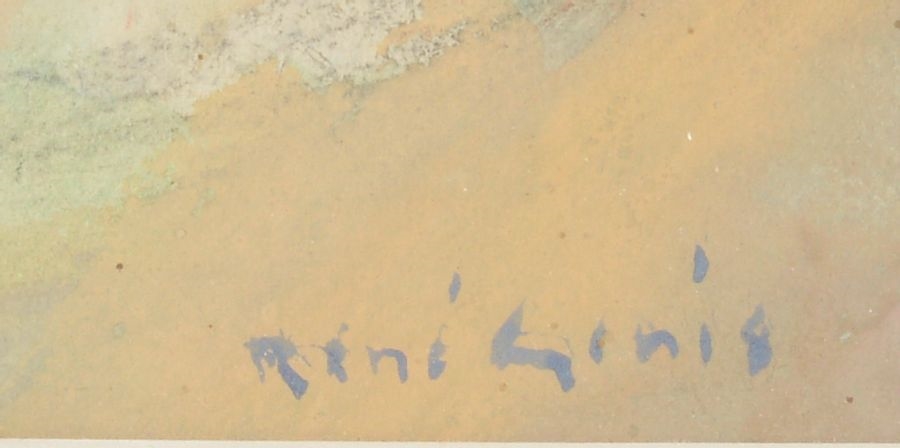 Rene Genis | René GENIS (1922-2004) | MutualArt
