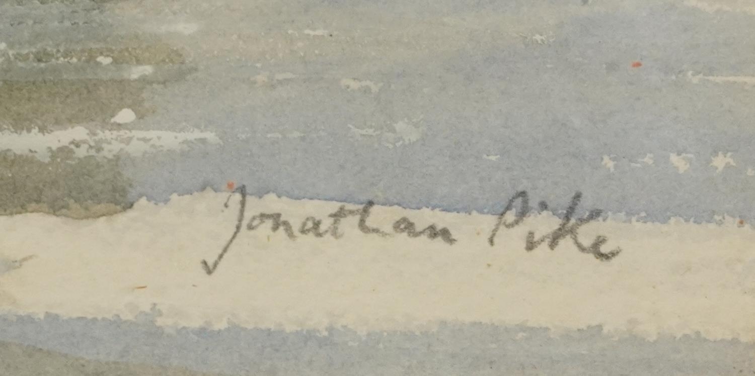 Jonathan Pike | Fetcham, River Mole | MutualArt