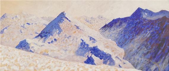 Nicholas Moore | 4 Artworks | MutualArt