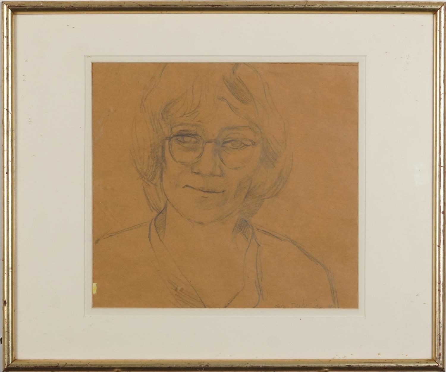 Faith O’riley | Head and shoulders portrait of a female wearing ...