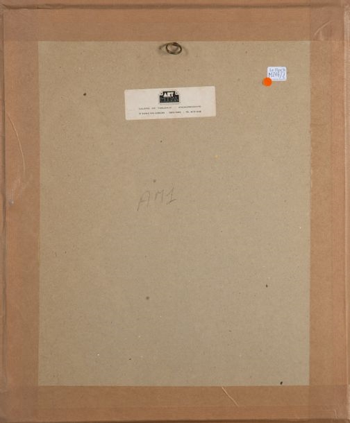 Roland Topor | Roland TOPOR (1938-1997) | MutualArt