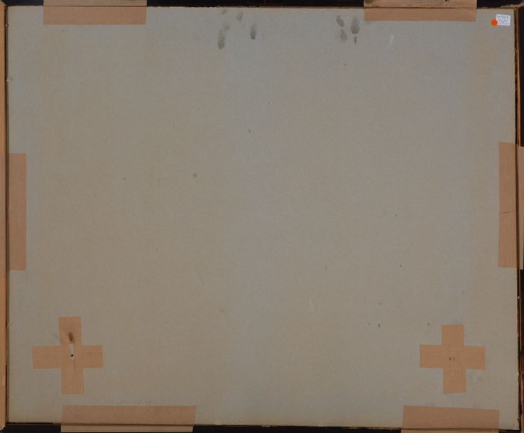 Georges Mathieu | Archives Jean-Marie Cusinberche sur Georges Mathieu ...