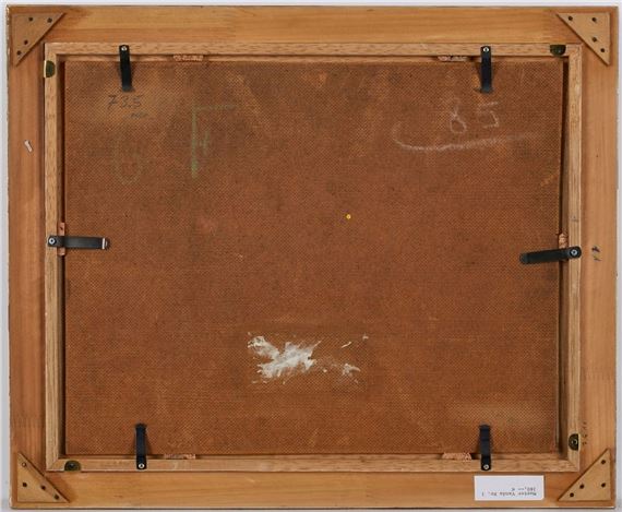 Arthur Fillon | Bei Honfleur (1974) | MutualArt
