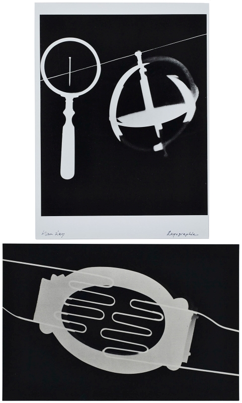 Man Ray | CHESS SET (1920) | MutualArt