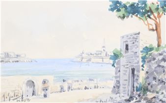 Joseph Galea | 50 Artworks at Auction | MutualArt