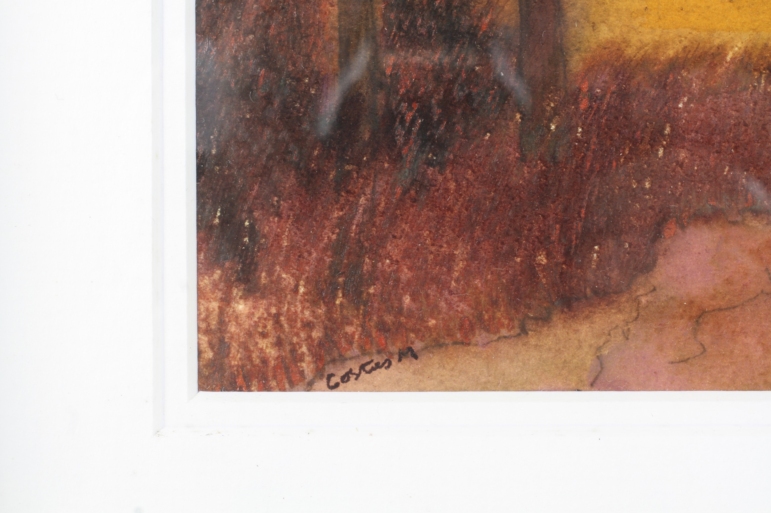 Costas Mikellides | Through the Park | MutualArt