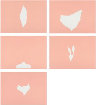 Ulay | 30 Artworks at Auction | MutualArt