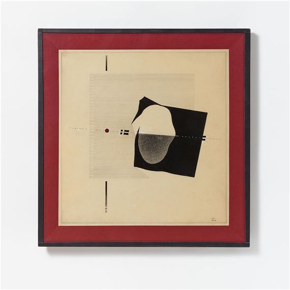 Ella Bergmann-Michel | Pegel-Punkt und Pünktchen, I | MutualArt