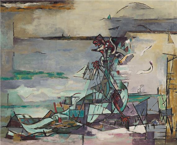 Judith Rothschild | Image of the Beast. | MutualArt