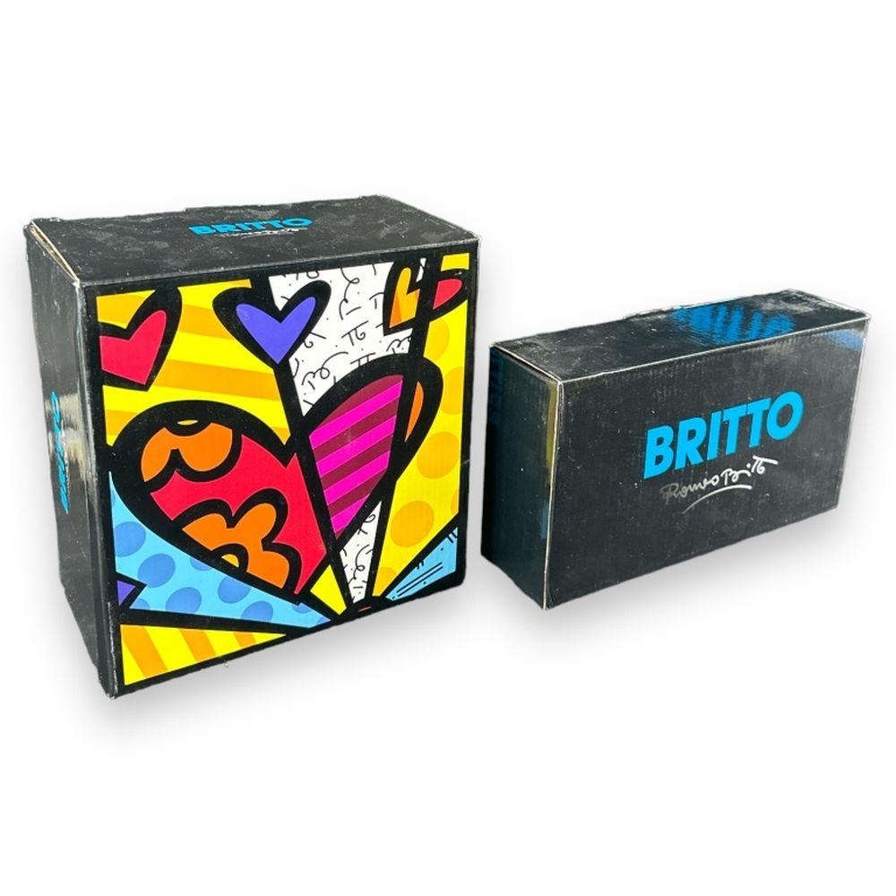 Romero Britto | Romero Britto(Brazil | MutualArt
